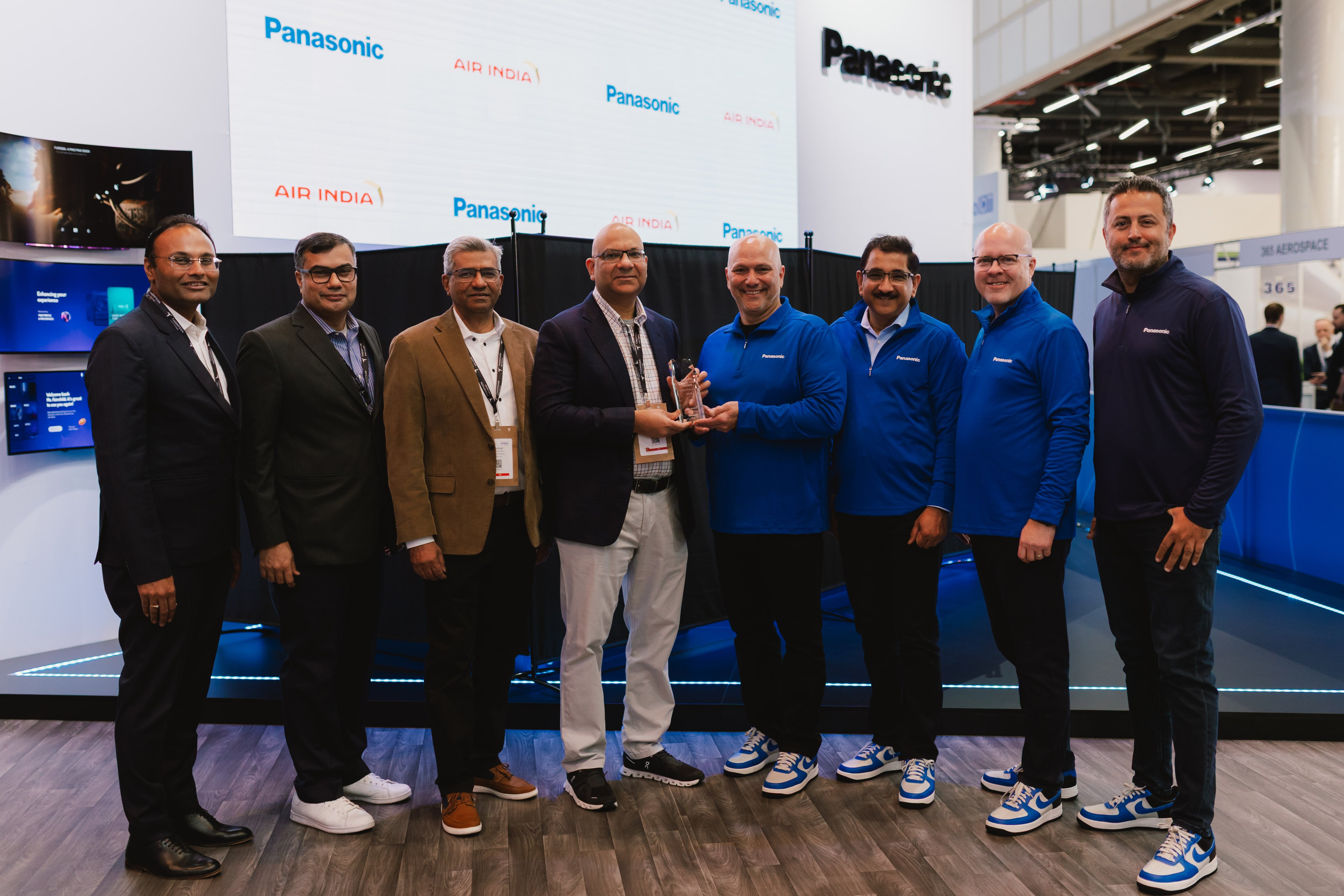 AIR INDIA SELECTS PANASONIC AVIONICS’ ASTROVA FOR 34 WIDEBODY AIRCRAFT | Panasonic North America ...